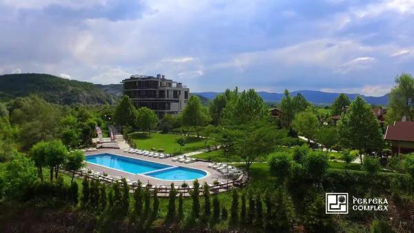 Complex Perpera - Bulgaria
