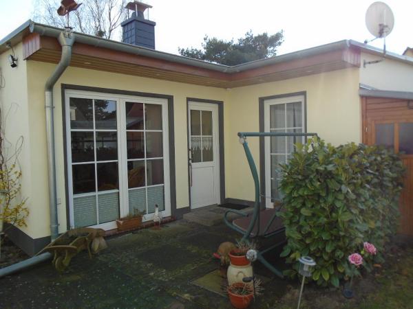 Ferienwohnung Emily - Heringsdorf