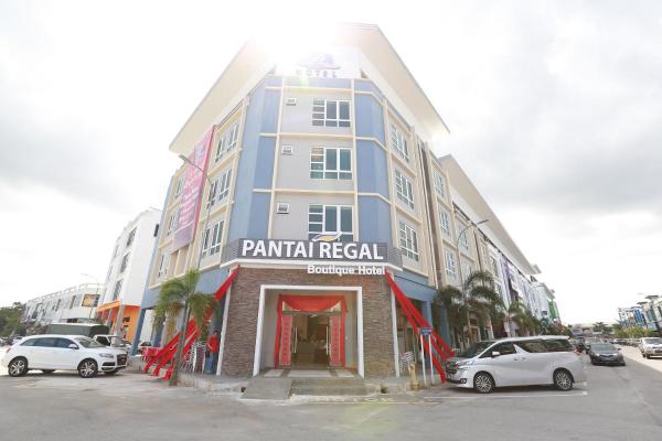 Pantai Regal Boutique Hotel - Kuantan