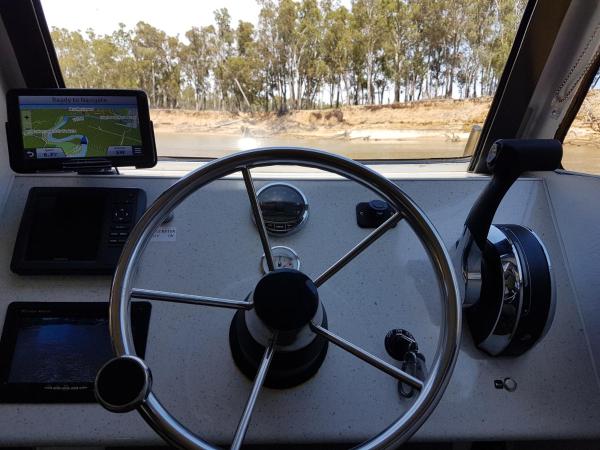 Moama On Murray Houseboats - Echuca