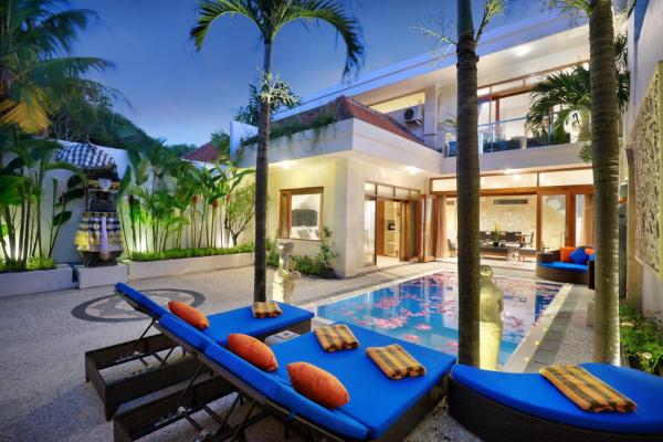 Villa Mawar Legian - Sanur
