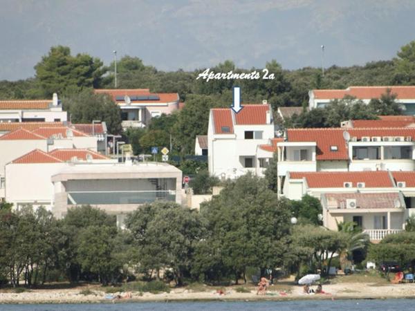 Apartments 2a - Croatie