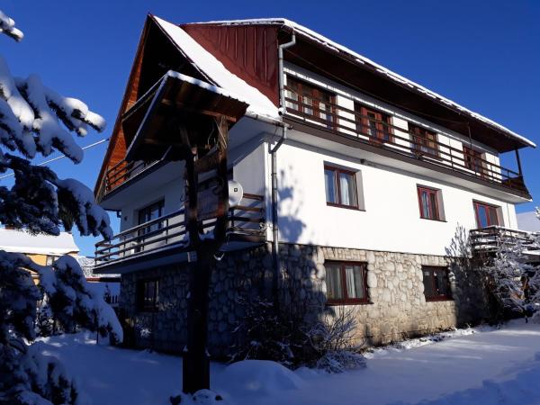 Gościniec Nad Potokiem - Białka Tatrzańska