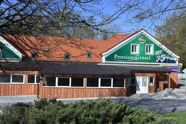 Apartmány Grasel - Waldviertel