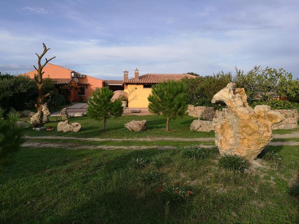 Country House Vignola Mare - Sardinia