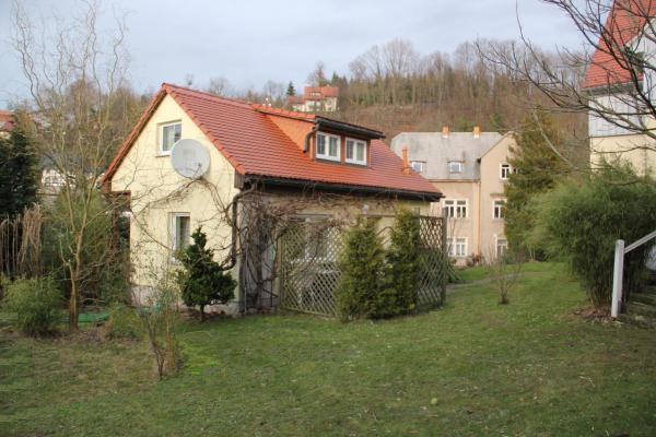 Ferienhaus Puttrich - Bad Schandau