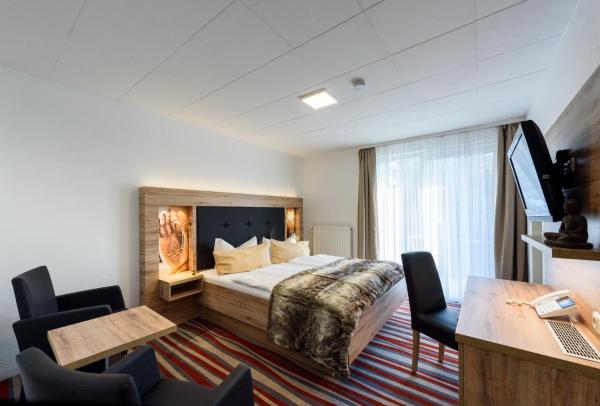 Wellness & Ayurveda Hotel Am Eichenberg - Ilsenburg