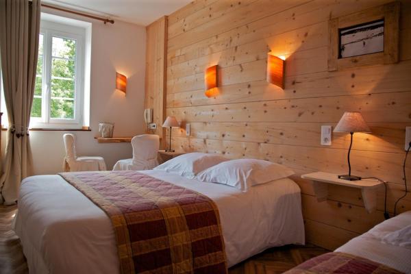 Logis Les Arobiers - Saint-Claude