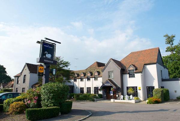 The White Swan - Arundel