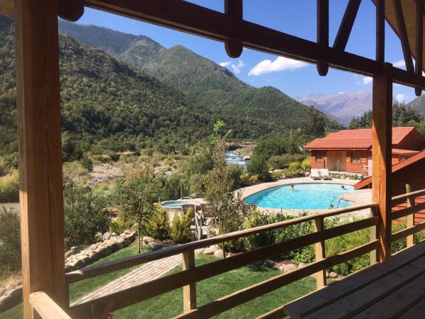 Los Quenes River Lodge - Colchagua