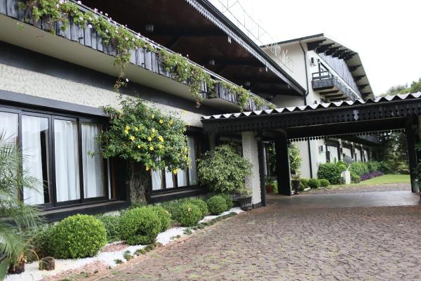 Elsenau Hotel - Santa Catarina, Brasil