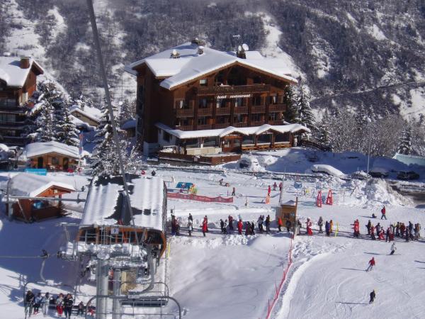 Hotel Les Flocons - Pralognan-la-Vanoise