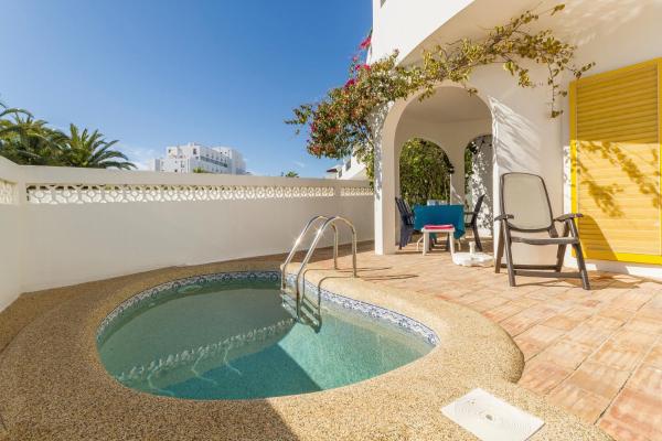 Casa Tulipa - 3 Bedroom Villa With Pool - Algarve