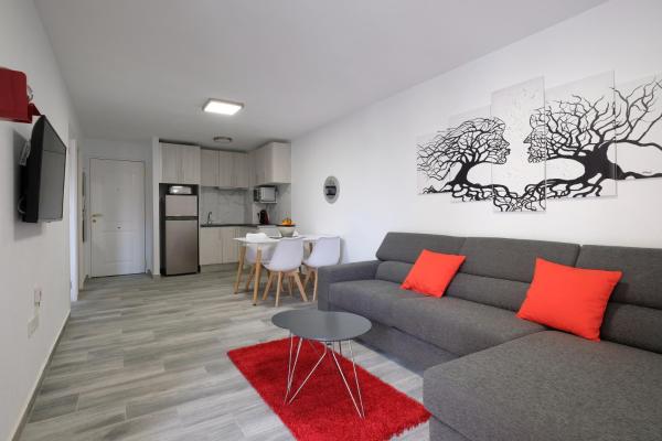 Apartments Cura Beach Proa - Los Montesinos