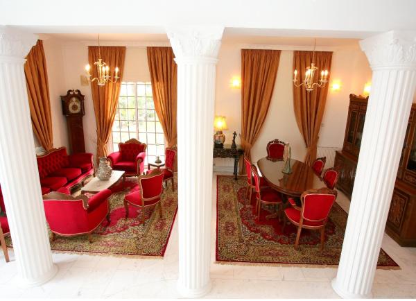 The White House - Cyprus