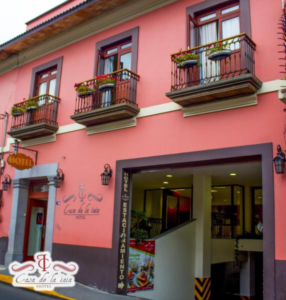 Casa De La Iaia Hotel - Orizaba