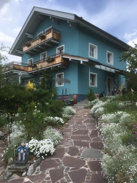 Atelierwohnung Jirana - Autriche
