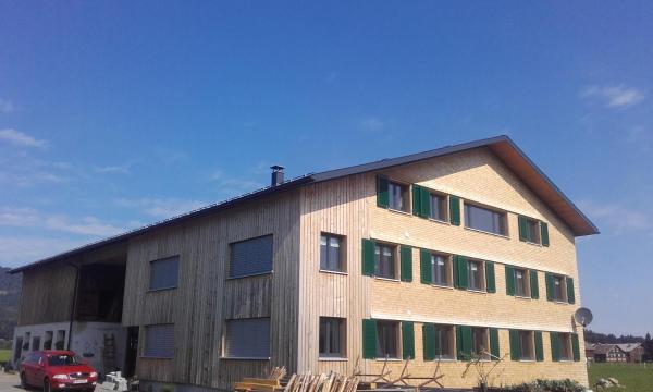 Bauernhof Feurstein - Mellau