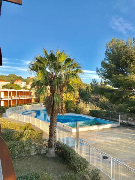 Appart Les Terrasses Du Liouquet - La Ciotat