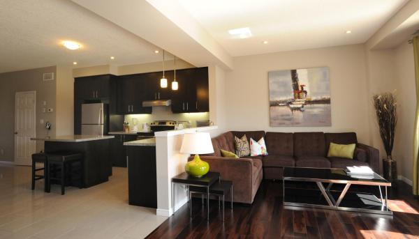 Boardwalk Homes - Executive Townhomes - Waterloo