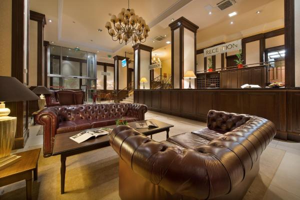 Apollo Hotel Bratislava - Bratislava