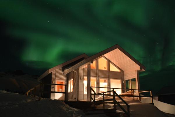 Sodulsholt Cottages - Islande