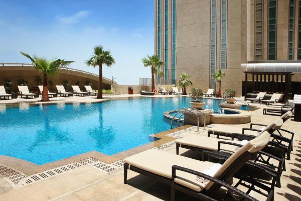 Sofitel Abu Dhabi Corniche - Abu Dhabi