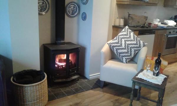 Coastguard Cottage - County Down