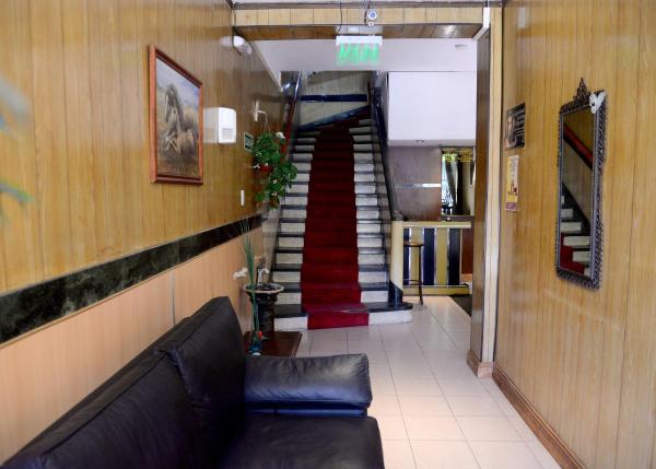 Hotel Dante - Mar del Plata