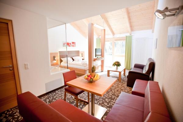 Hotel Und Appartementhof Waldeck - Bad Füssing