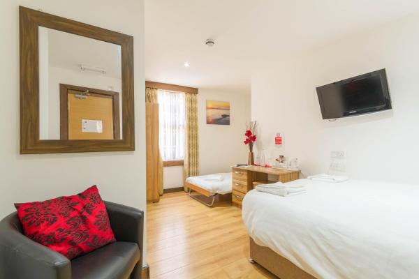 Brick Lane Hotel - London
