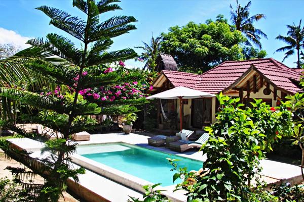 Meno Dream Resort - Gili Islands