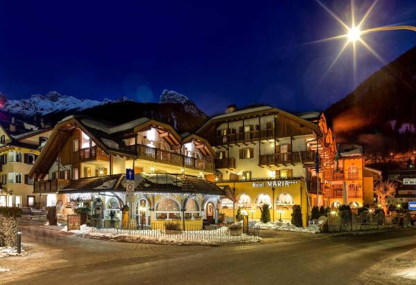 Leading Relax Hotel Maria - Alba