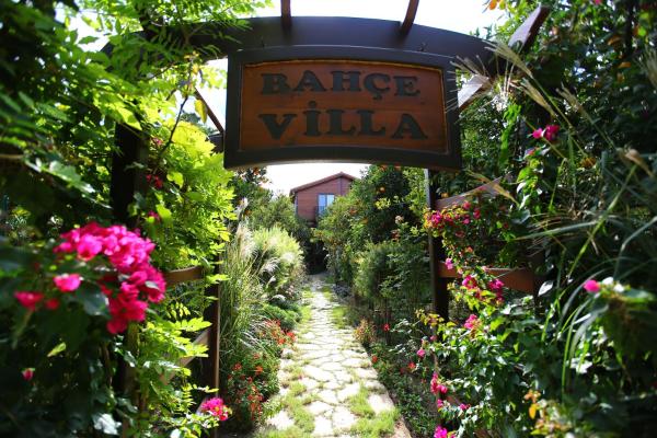 Bahçe Villa - Adrasan