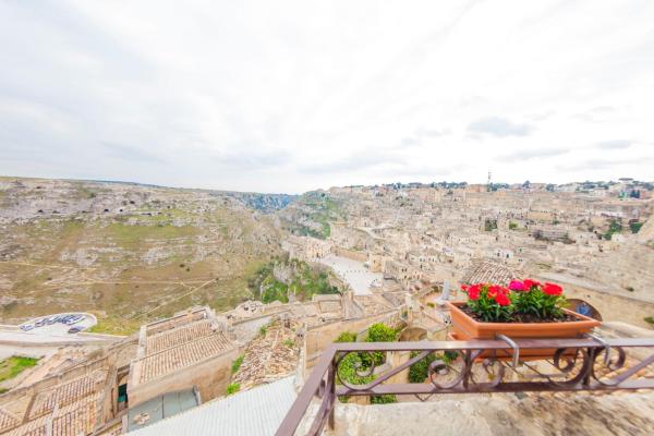Dimora Santa Barbara - Matera