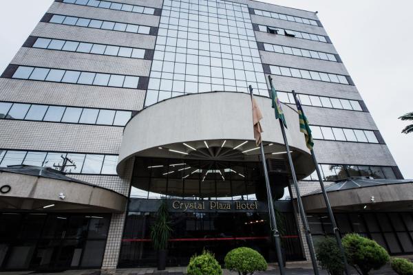 Crystal Plaza Hotel - Goiânia