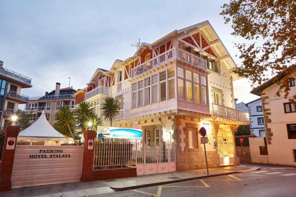 Hotel Atalaya - Bermeo