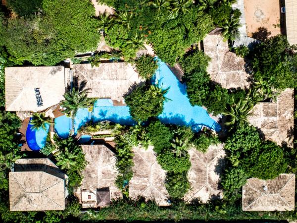 Sombra E ÁGua Fresca Resort - Pernambuco