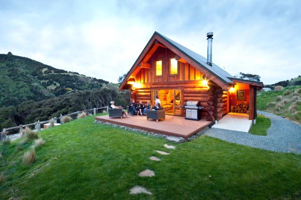 Cascade Creek Retreat - Near Dunedin - Milton, New Zealand