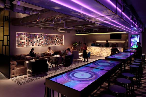 The Millennials Shibuya - Shinjuku City