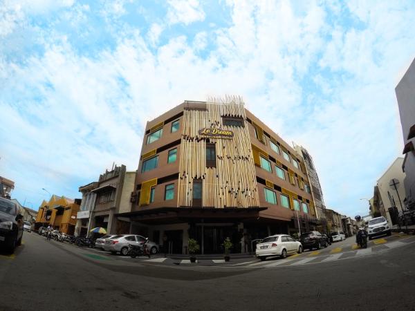 Le Dream Boutique Hotel - George Town