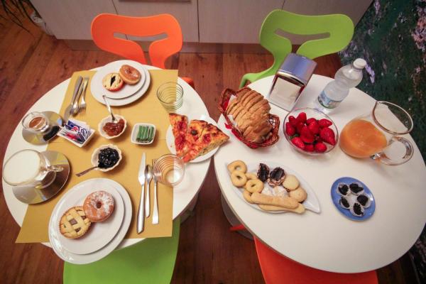 I Tre Fiori - Matera