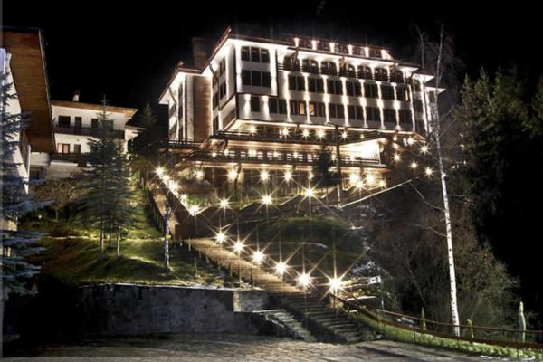 Shiroka Laka Hotel - Shiroka Laka