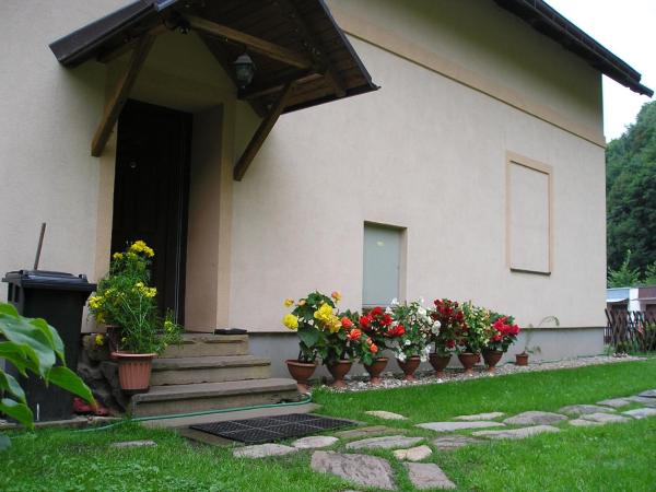 Apartman Svoboda - Tchéquie