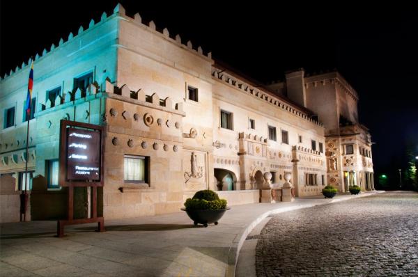 Pazo Los Escudos Hotel Spa & Resort - Galicia