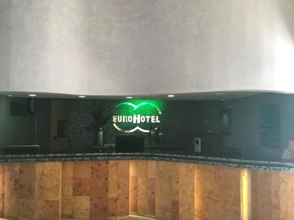 Eurohotel - Ciudad del Carmen