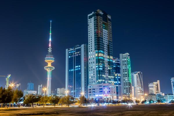 Grand Majestic Hotel Kuwait - Koeweit-stad