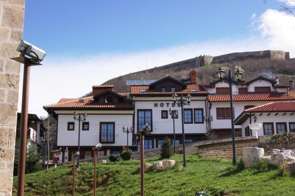 Hotel Prizreni - Kosovo