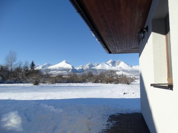 Holiday House Sabala 2 - Poprad