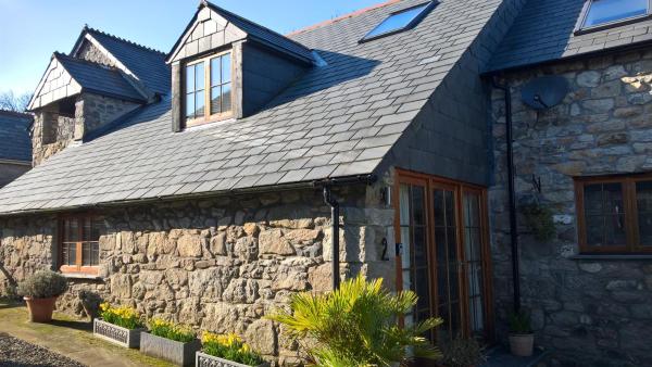 Tremodrett House Barn - Bodmin